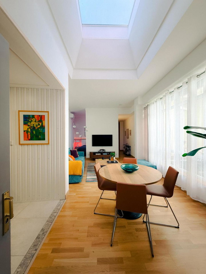 Grand Loft Avec Patio Proche Des Quais Strasbourg - Strasbourg