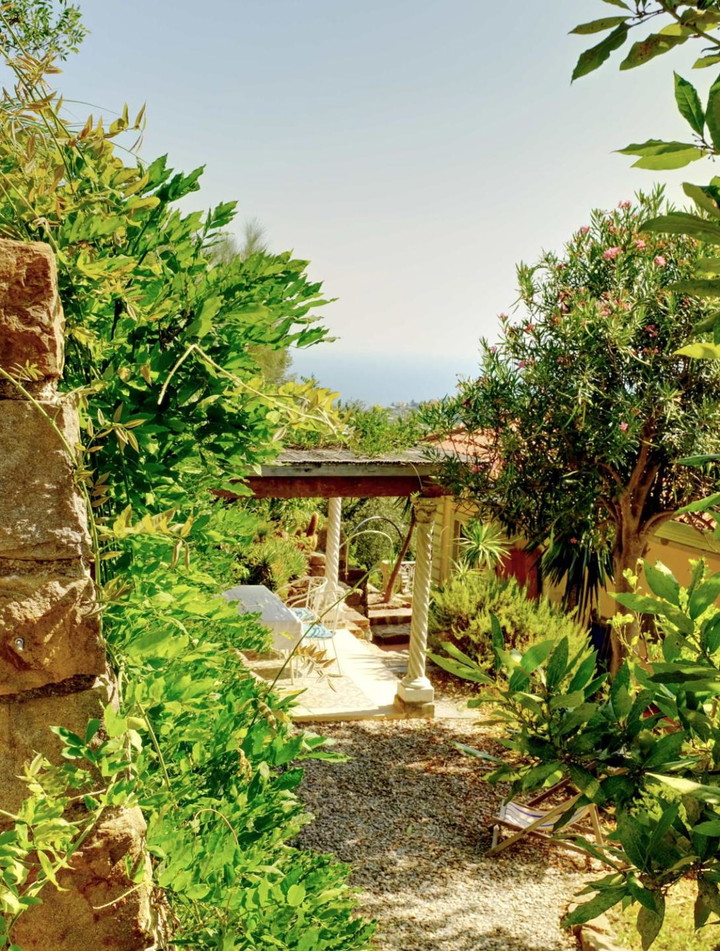 Villa D'artisti - Sanremo
