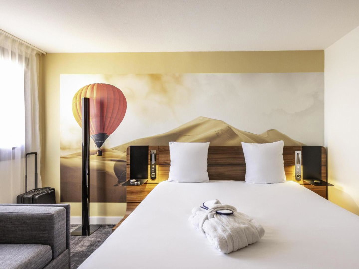 Novotel Bordeaux Centre Gare Saint Jean - Bassens
