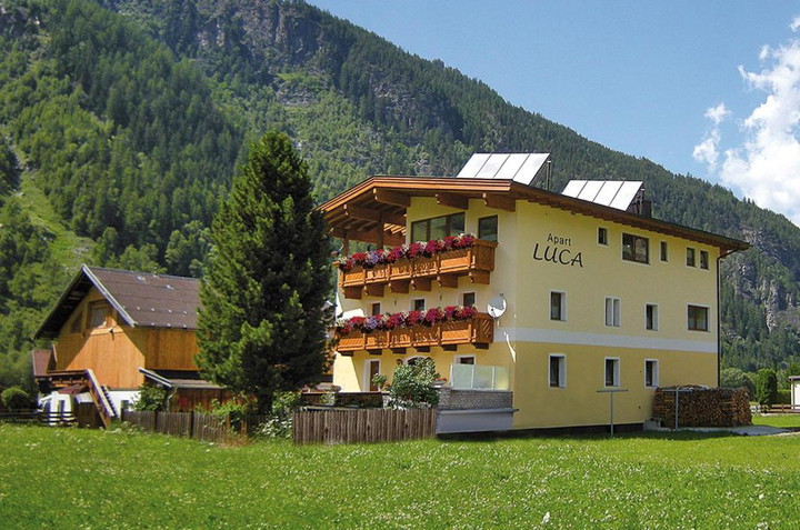 Apart Luca - Sölden