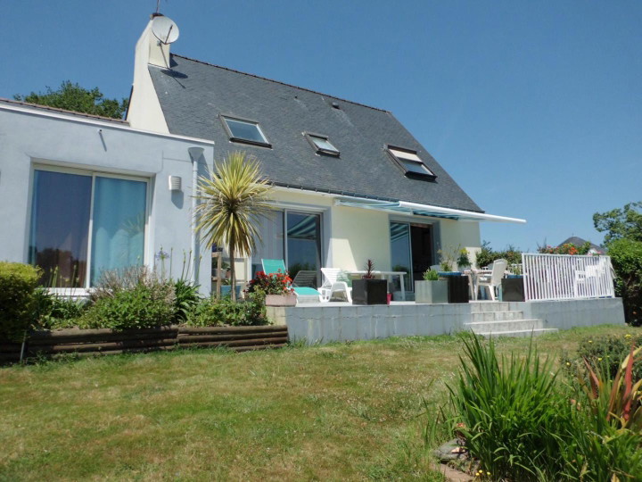1 Chambre D'hôte Entre Terre Et Mer - Quimperlé