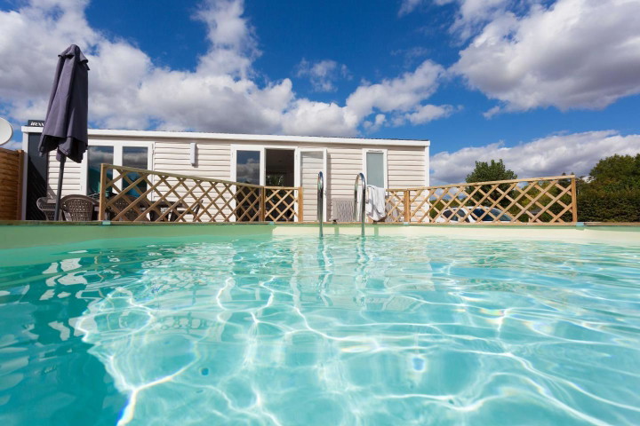 Résidence De Vacances Villa Cottage - Indre-et-Loire