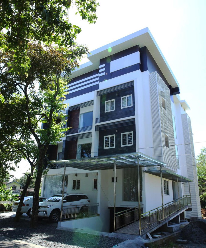 Eden Isle Luxury Service Apartment - Kerala