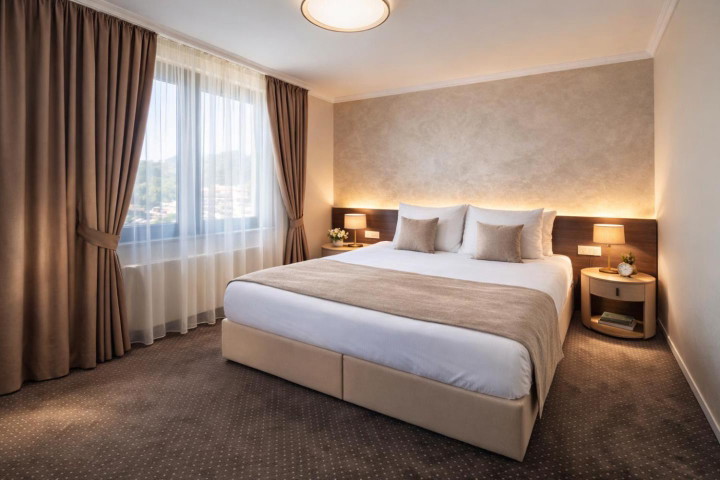 Nobel West Hotel - Belgrade