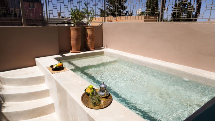 Riad Home Zemrane - Marrakech
