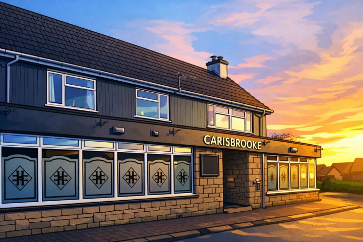 The Carisbrooke - Findhorn