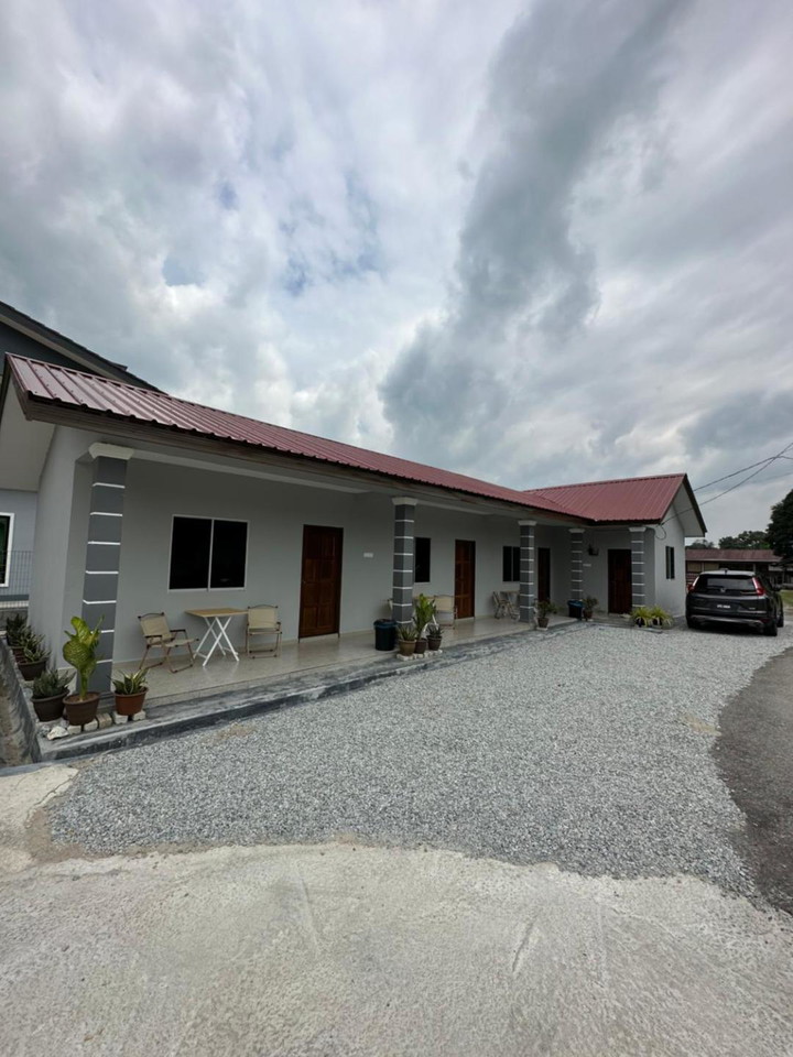 D’solok Chalet - Malasia