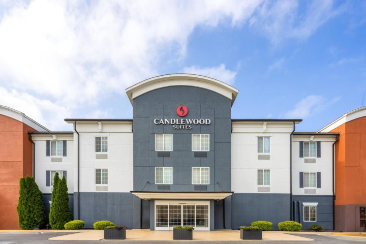 Candlewood Suites Chambersburg By Ihg - Chambersburg, PA