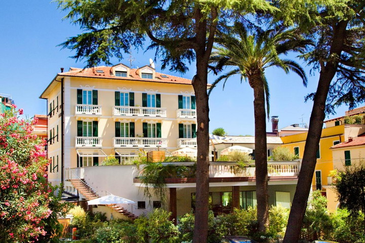 Hotel Lamberti - Alassio