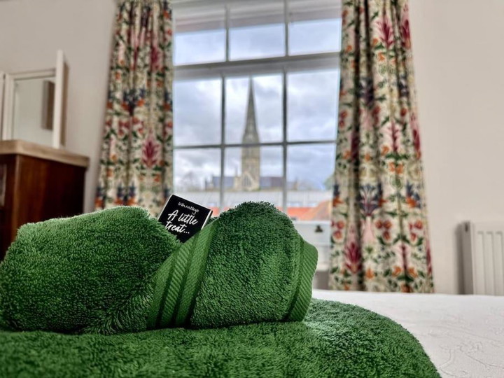 Cathedral Views Period Townhouse W/ Free Parking - Salisbury