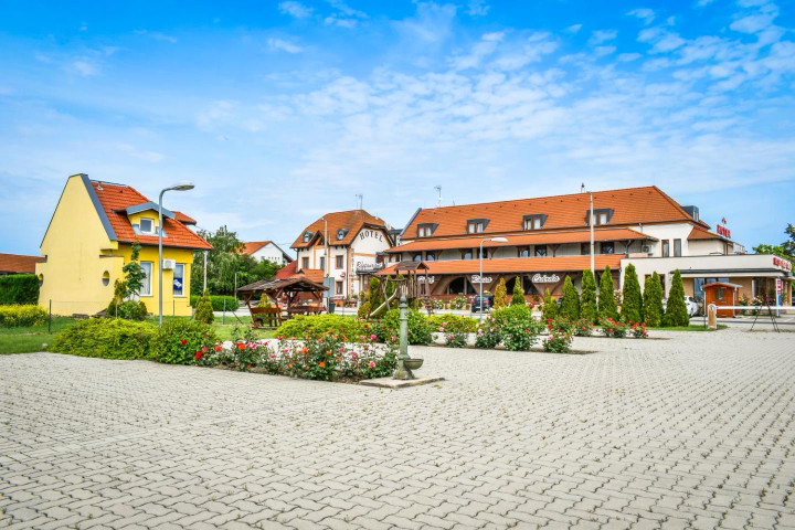 Hotel Rózsa Csárda - Hungary