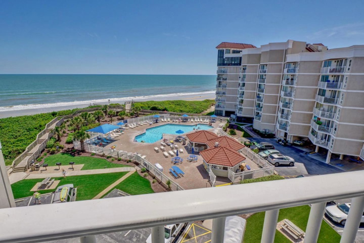 St Regis 3403 - North Topsail Beach, NC