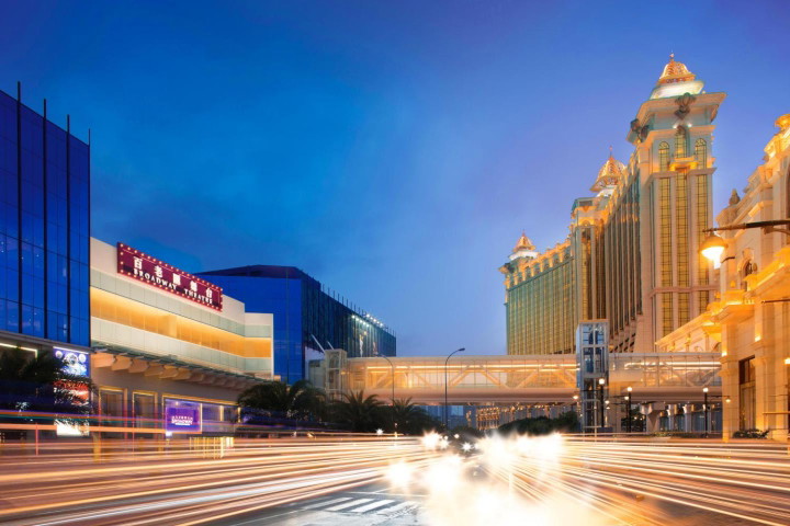 Broadway Hotel - Macao