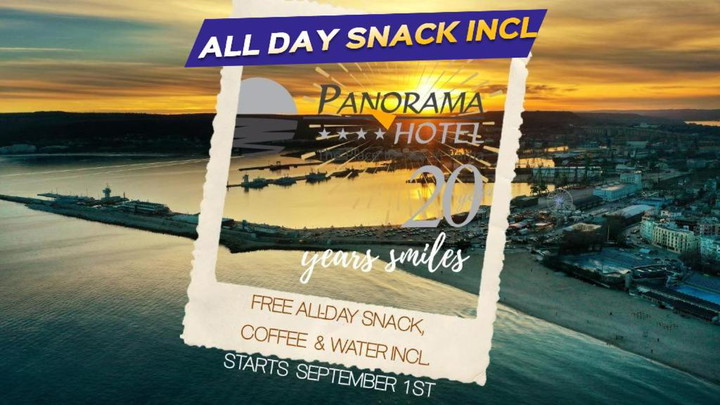 Panorama Hotel - Free Ev Charging Station - Varna