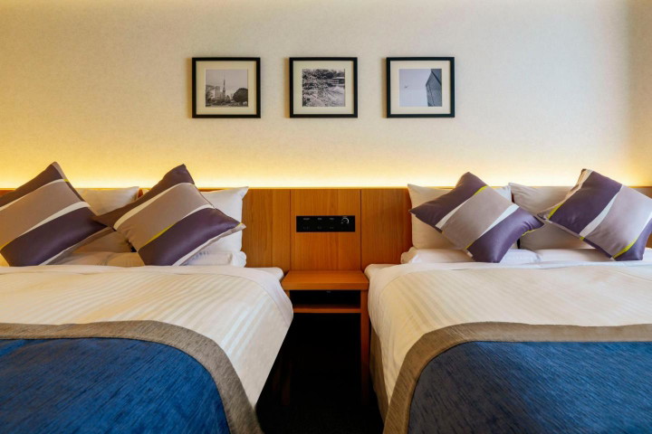 Hotel Mystays Premier Hamamatsucho - Roppongi
