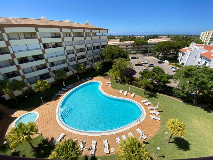 Vilamoura Avelãs Ocean View Apartment - Vilamoura