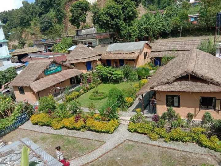 My Beautiful Cottage In Pokhara - Nepal
