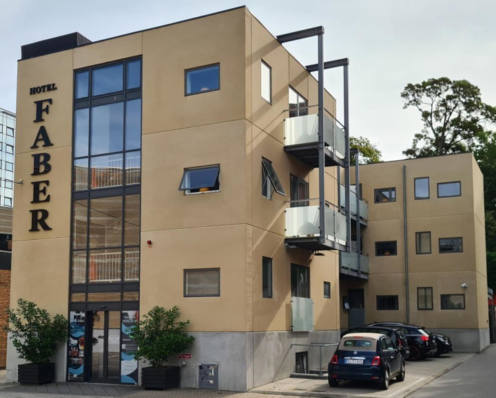 Aparthotel Faber - Aarhus