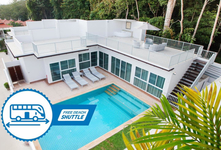 Lux Pool Villas Krabi Ao Nang - Krabi