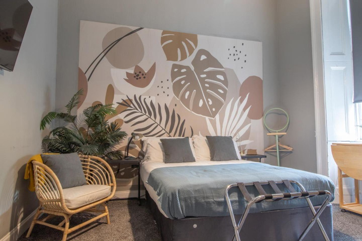 Cosy Palm Studio West End - Pass The Keys - Glasgow