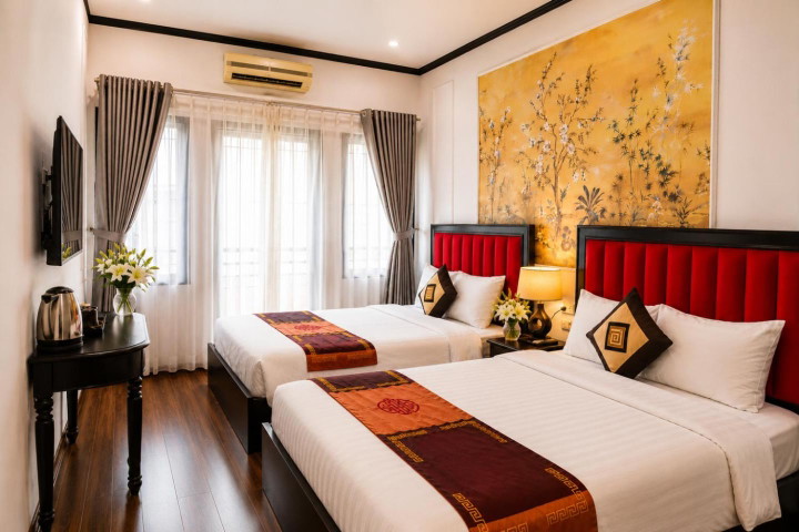 Hanoi Sena Hotel & Travel - Hanoi