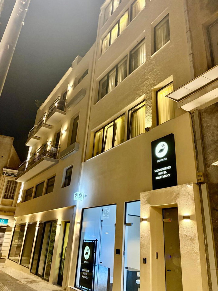 Aspengr Monastiraki Hotel & Apartments - Athen