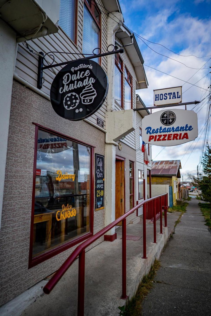 Hostal Alcázar - Puerto Natales
