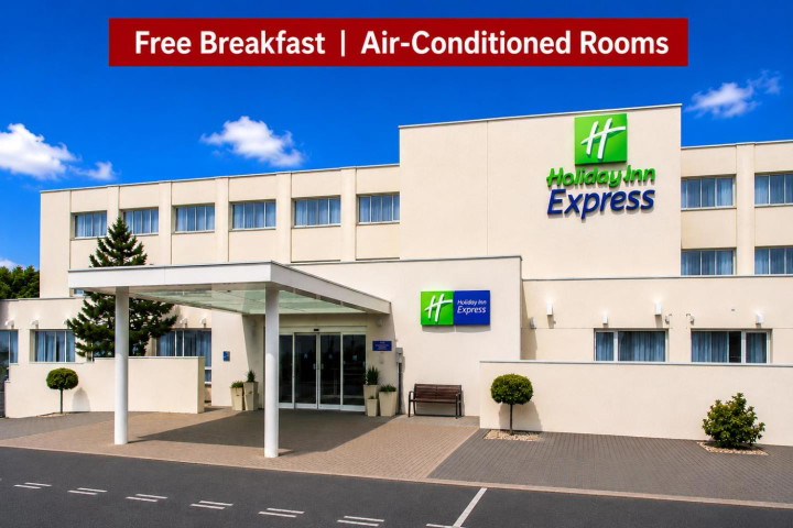 Holiday Inn Express Norwich By Ihg - Norwich