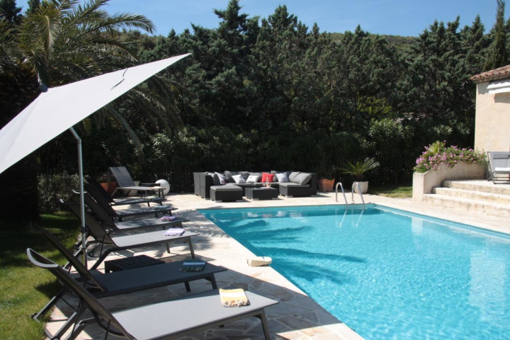 Villa Hortense - Golf Of Saint Tropez - Saint-Tropez