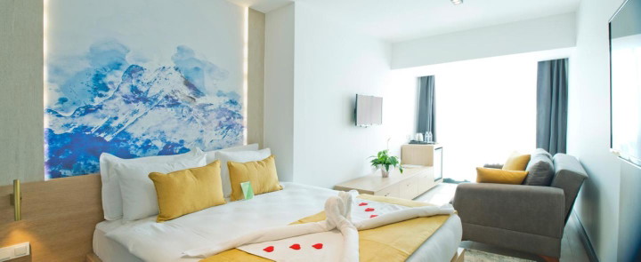Hotel 86 By Katipoğlu - Karşıyaka