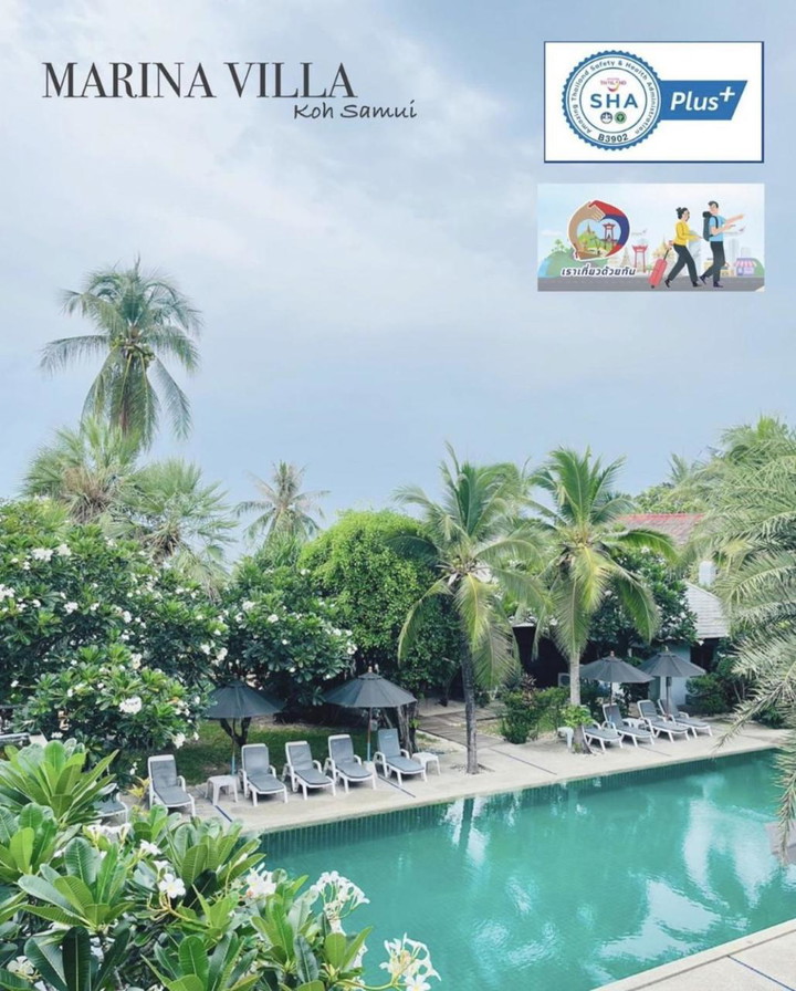 Marina Villa - Ko Samui