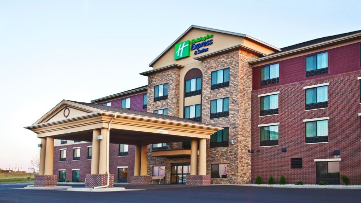 Holiday Inn Express & Suites Sioux Falls Southwest By Ihg - Dakota del Sur