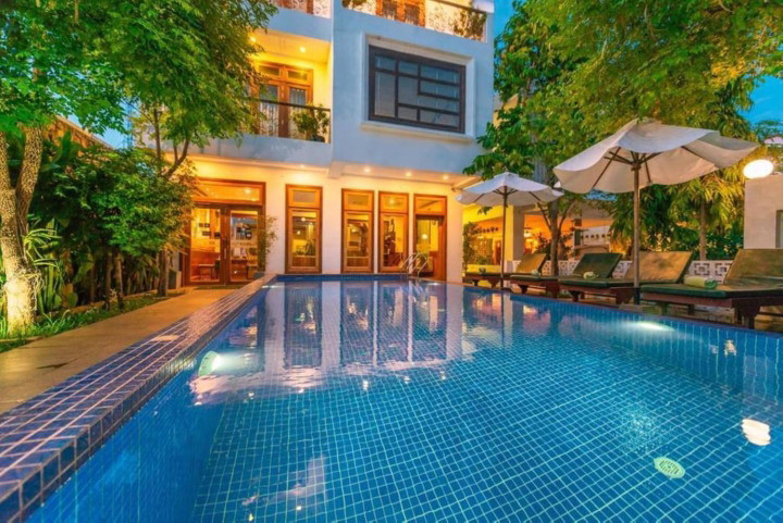 Maison Saiko Angkor Boutique Hotel - Cambodia