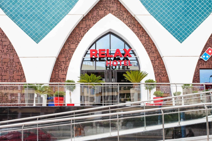 Relax Hotel Casa Voyageurs - Casablanca