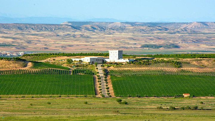 Hotel Pago De Cirsus - Tudela