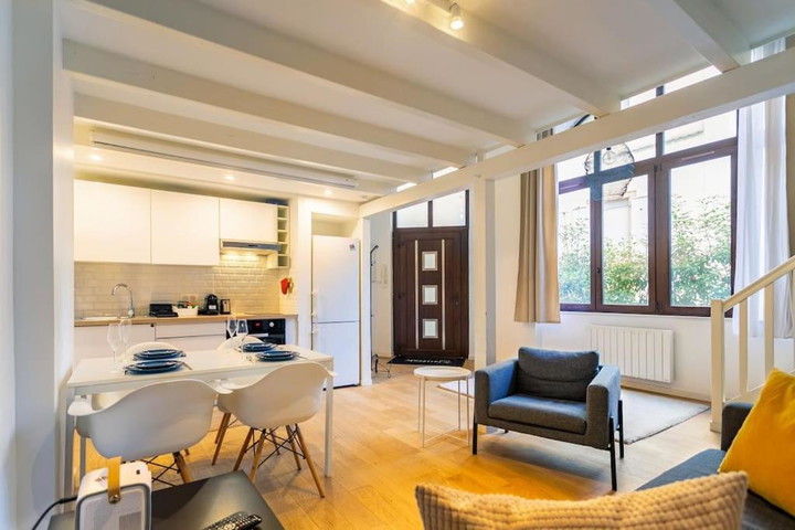 Duplex Spacieux Au Calme - Strasbourg