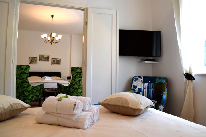 Apartment Galaxino - Kroatien