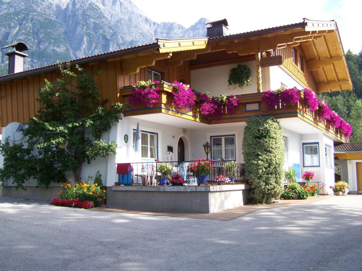 Gästehaus Huber - Leogang