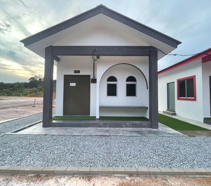 Casa De Alyzaa - Malaysia