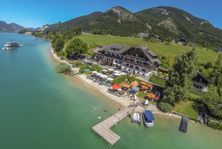 Hotel Seehang Garni - Mondsee