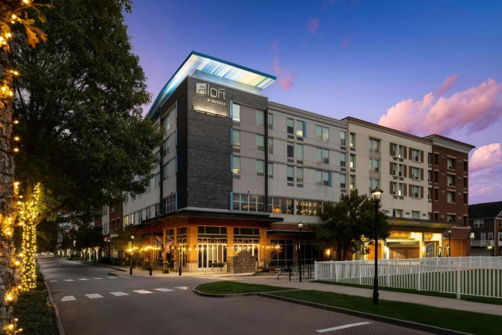 Aloft By Marriott Richmond West Short Pump - Richmond, VA