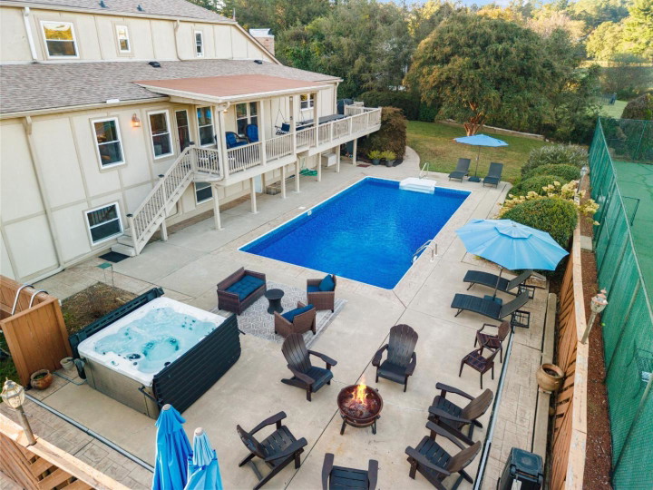 Golf Course Oasis Has Power And Water, Mtr Options - Hendersonville, NC