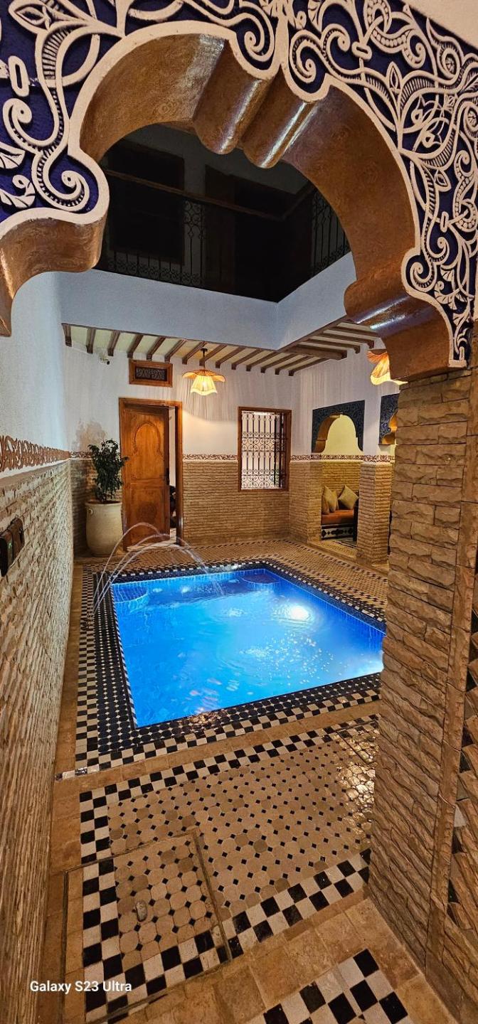 Riad Viewpoint - Marrakesh