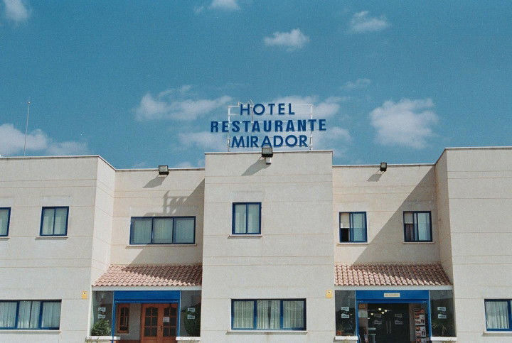 Hotel Mirador - Arganda del Rey