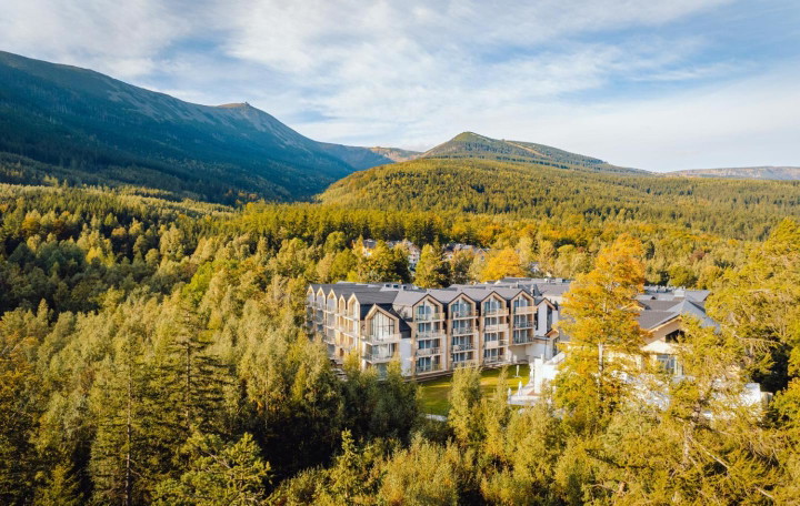 Green Mountain 5* Hotel - Karpacz