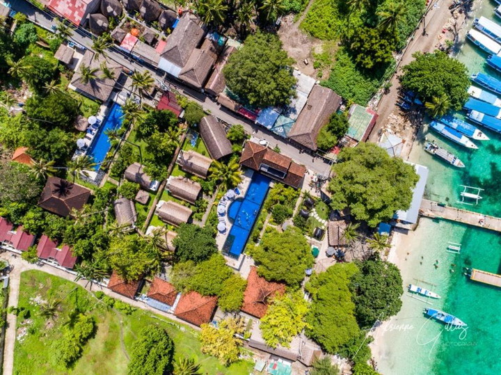 Oceans 5 Dive Resort - Lombok