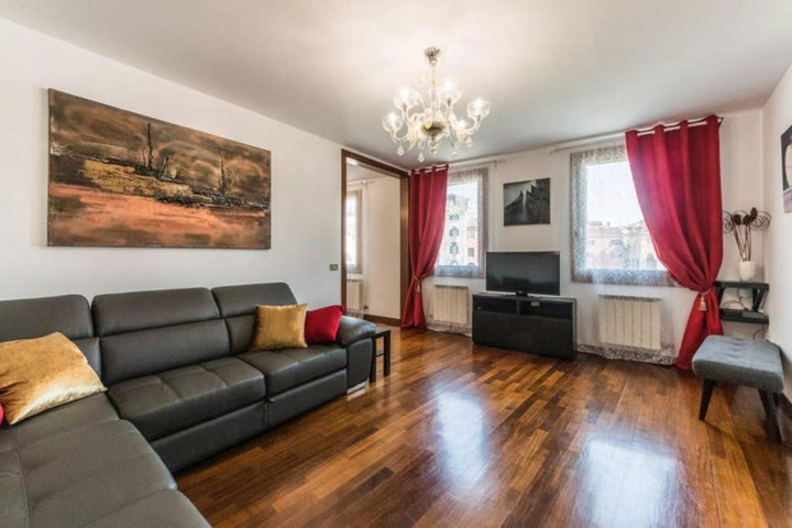 Rialto Apartment With Canal Grande View - Venedig