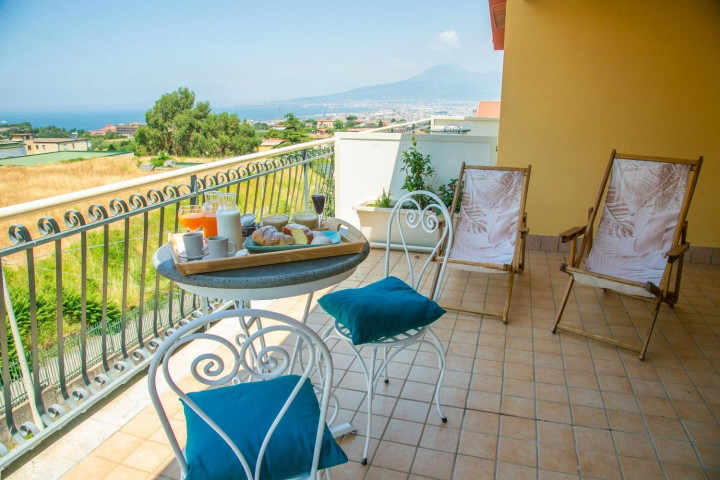 Perla Stabia - Positano