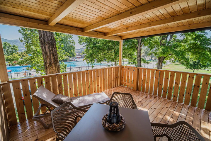 Premium Mobile Tree House With Thermal Riviera Tickets - Slowenien