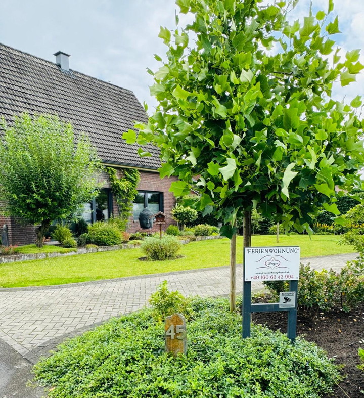 Ferienwohnung Berger Bocholt - Doetinchem